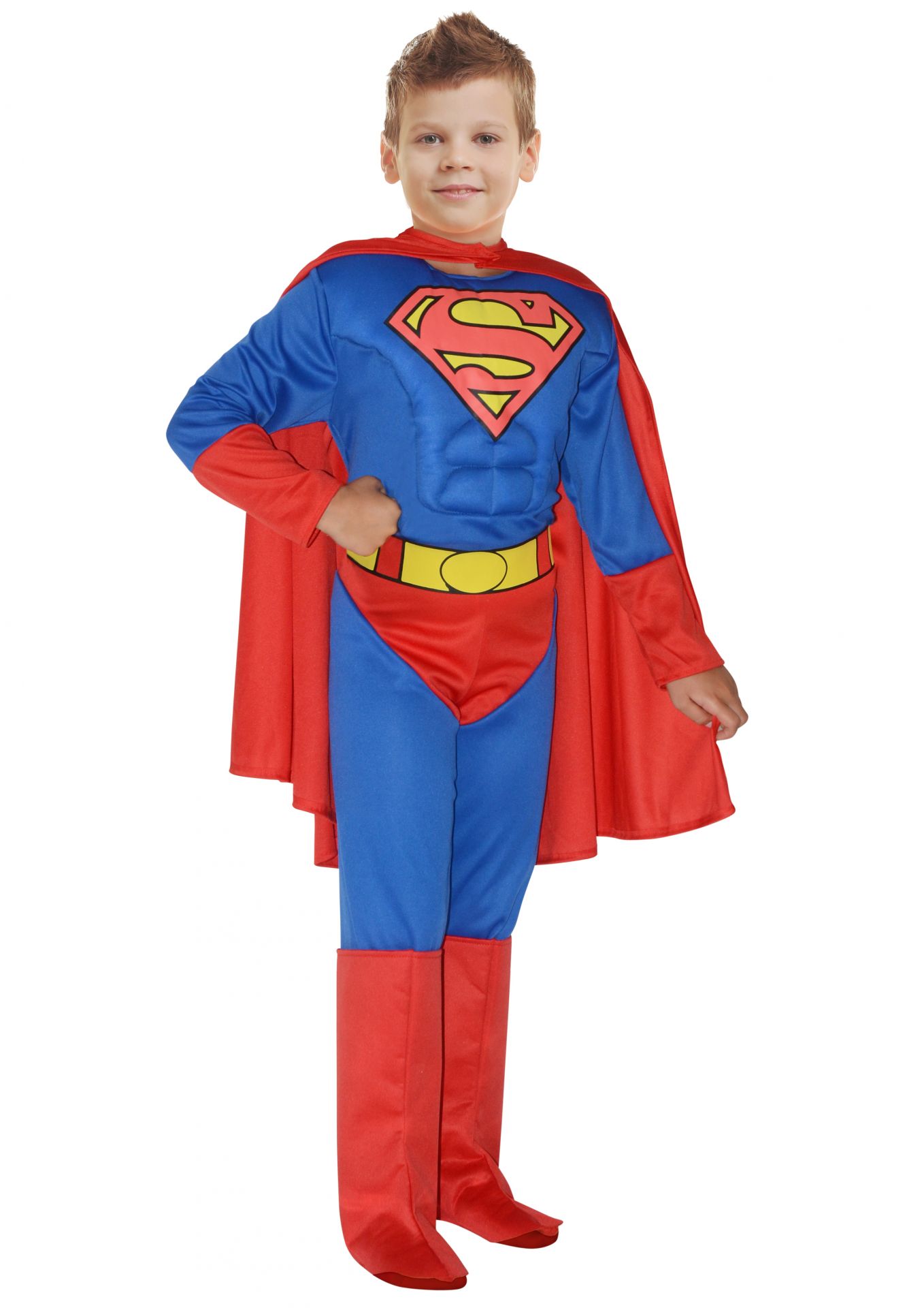 Superman Kostum Kinder